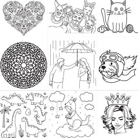 Image result for Coloring Book Design