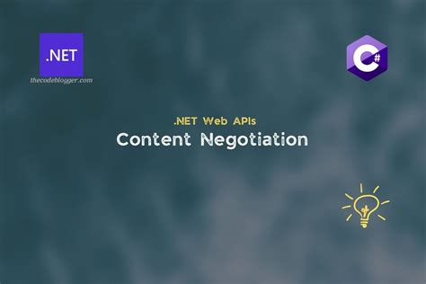 Image result for Content Negotiation Web API