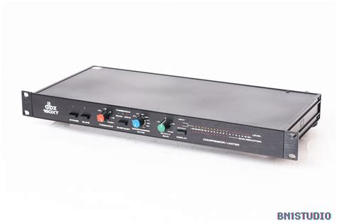 Image result for Compressor DBX Back