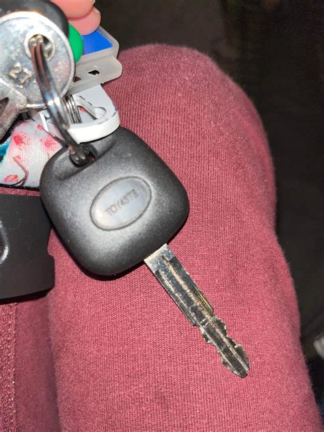 Image result for How to Reprogram Toyota Car Key Remote