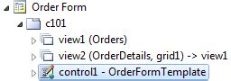 Image result for XAML Order Form