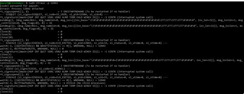 Image result for Strace Linux