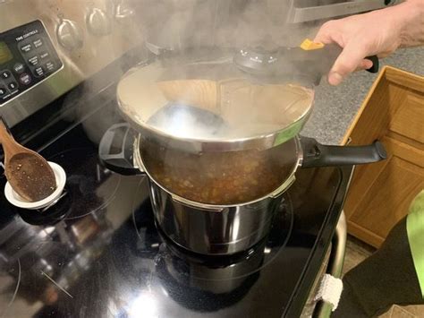 Image result for Zavor Pressure Cooker Tutorial