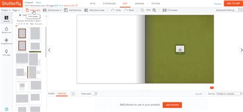 Image result for Shutterfly Example Pages Spread