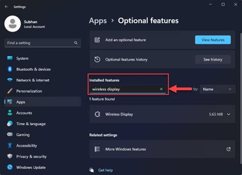 What Is Wireless Display In Windows And How To Project/Cast Your Screen