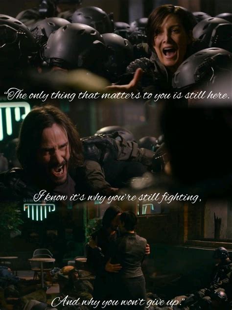 Image result for Matrix Neo Saves Trinity