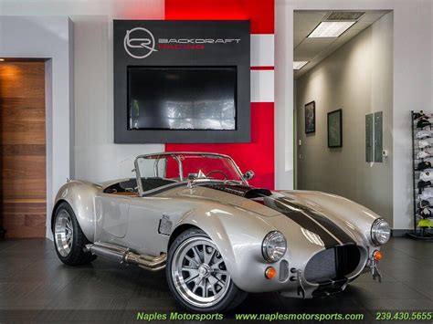 Image result for Backdraft Kit Cars