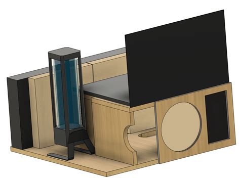 Image result for Water Loop Computer