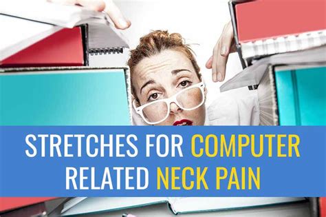 Image result for Computer Neck Pain Exercises