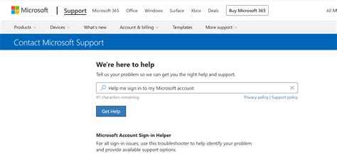 Image result for Microsoft Account Problem