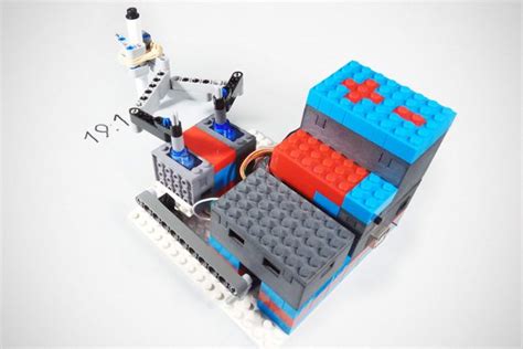 Image result for Arduino Avec LEGO