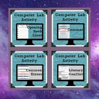 Image result for Computer Lab Activities