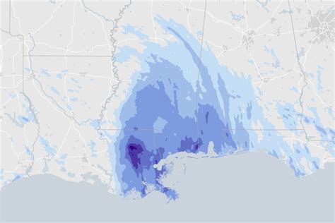 Image result for Current Storm Ida Tracking
