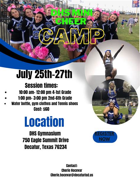 Image result for Decatur ISD