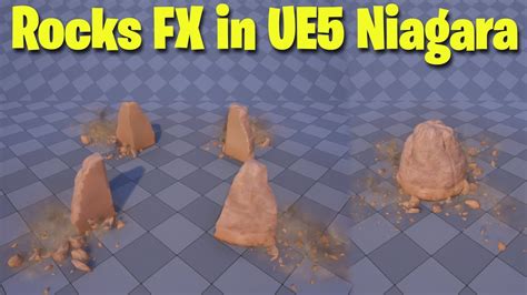 Image result for Rocks Ue5 Geometry Script
