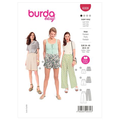 Image result for Burda Easy Patterns