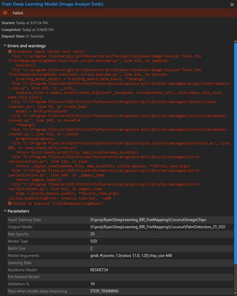 Image result for Deep Learning Tutorial Esri Arc Pro