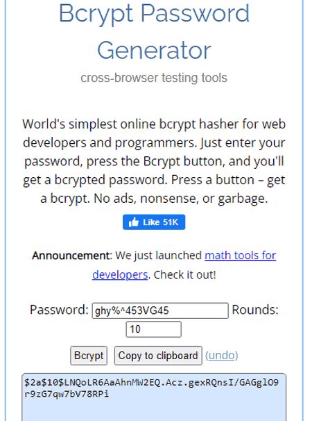 Image result for Encrypt Password Generator