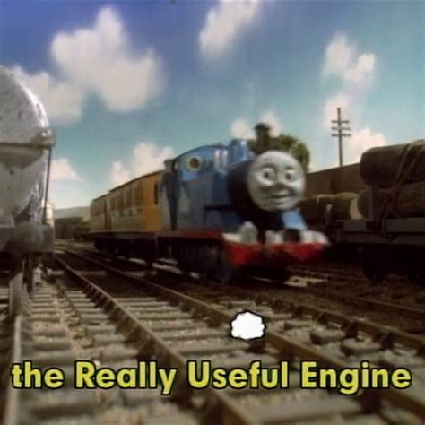 Image result for Really Useful Engine Tuggster