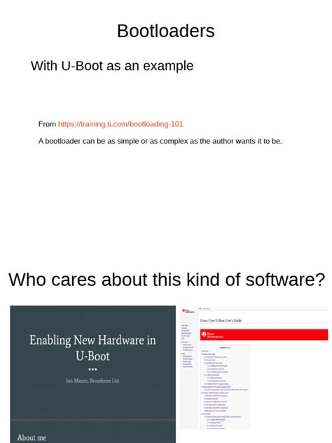 Image result for How to Write Bootloader