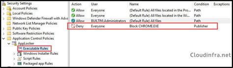 Image result for AppLocker EventLog