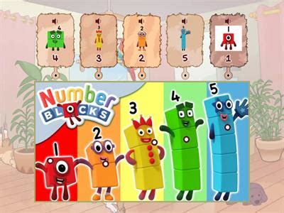 Image result for NumberBlocks Tracking