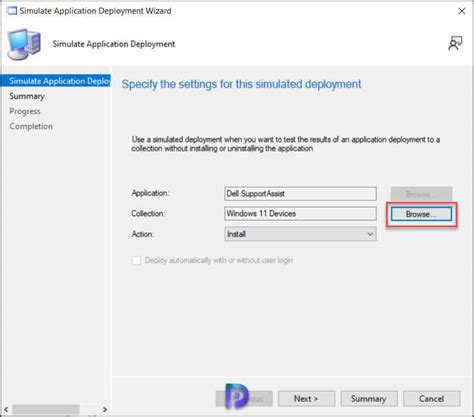 Image result for SCCM Deploy Application