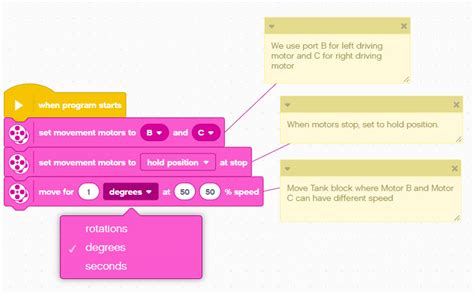 Image result for FLL EV3 Box Robot Instructions