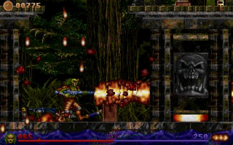 Image result for Alien Rampage