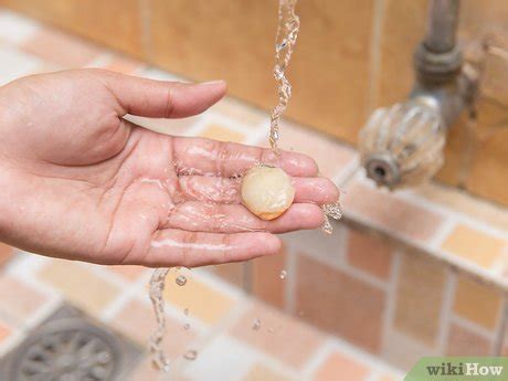 Image result for How to Clean Scallops