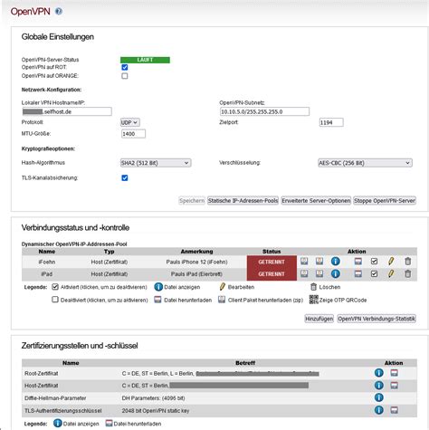 Image result for OpenVPN GUI IPFire