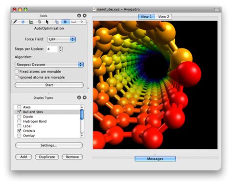 Image result for Avogadro Software Icon
