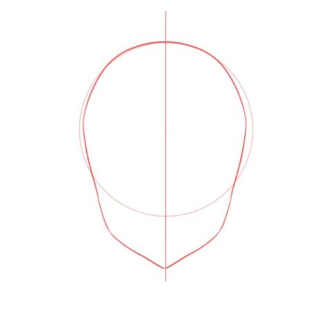Image result for Make Anime Head Tutorial