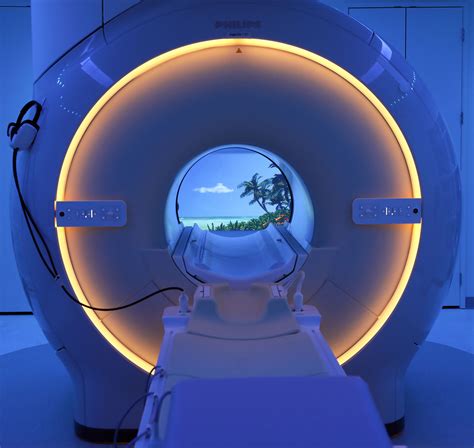 Image result for Picture of MRI Machine Inside Components