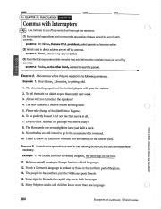 Image result for Comma Interrupters Examples