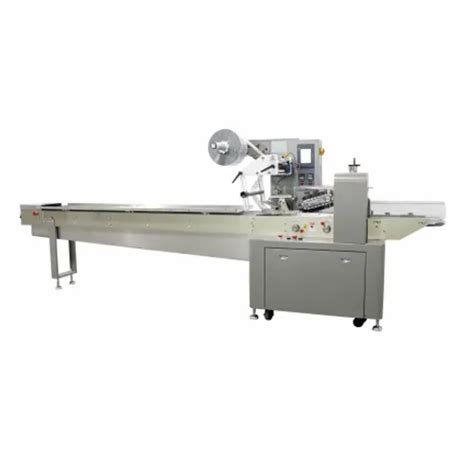 Image result for Flow Wrapping Machine