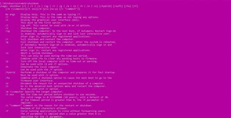 Image result for Restart Windows Using Command Prompt