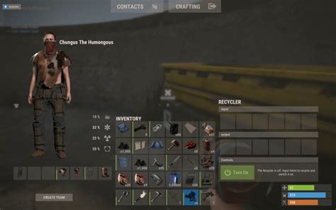 Image result for First Time Playing Rust