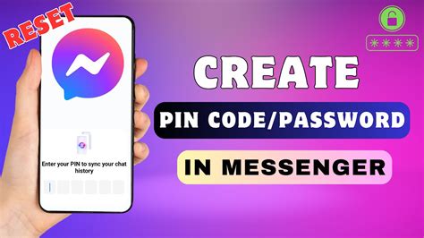 Image result for Messenger Forced to Create Pin Android