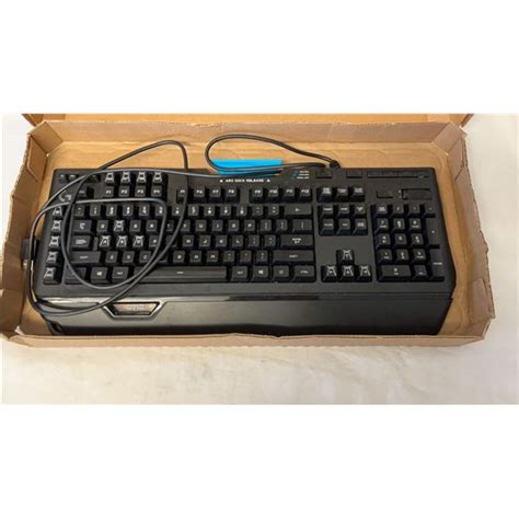Image result for Replacing Logitech G910 Keys
