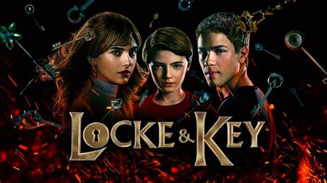 Image result for Locke and Key Recap