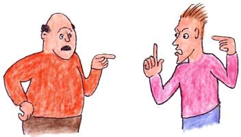 Image result for Visual System Cartoon