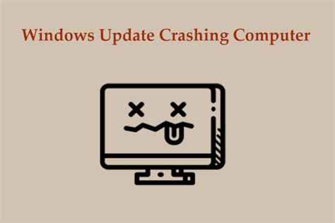 Image result for Update Crashed My Computer