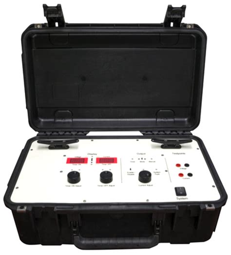 Image result for How to Test Cathodic Protection Rectifier