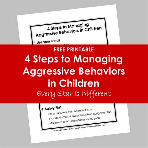 Image result for Management of Aggressive Behavior