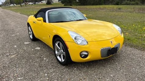 Image result for Pontiac Solstice Convertible Problems