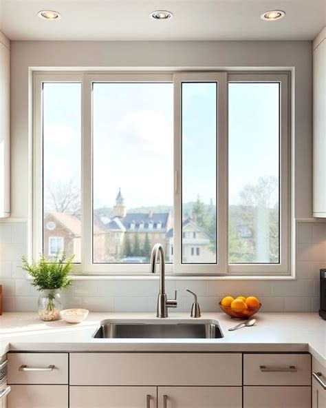 Image result for Kitchen Window Slider