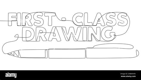 Image result for First Class Drawing