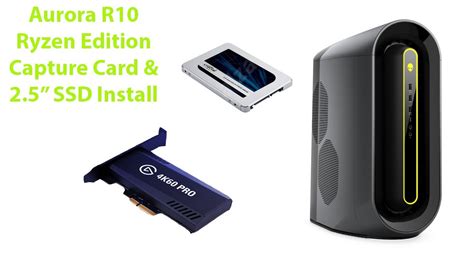 Image result for Alienware R10 Add HDD