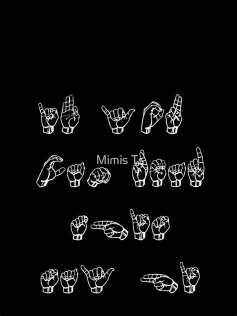 Image result for Sign ASL iPhone